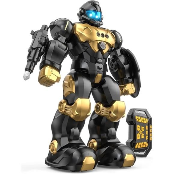 Toys | Robot Toys Programmable Rc Robot Kids Toys Gesture Sensing ...